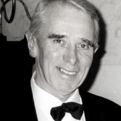 Malcolm Watson Greaves (1933-2021)