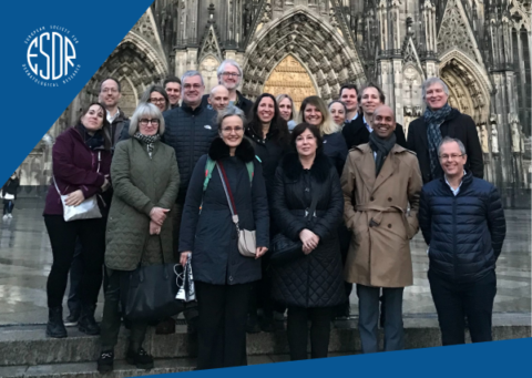 ESDR Board meeting 2023 - ESDR